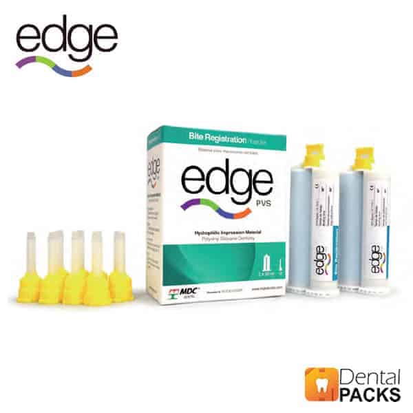 Edge PVS - Bite Registration - Dental PACKS México